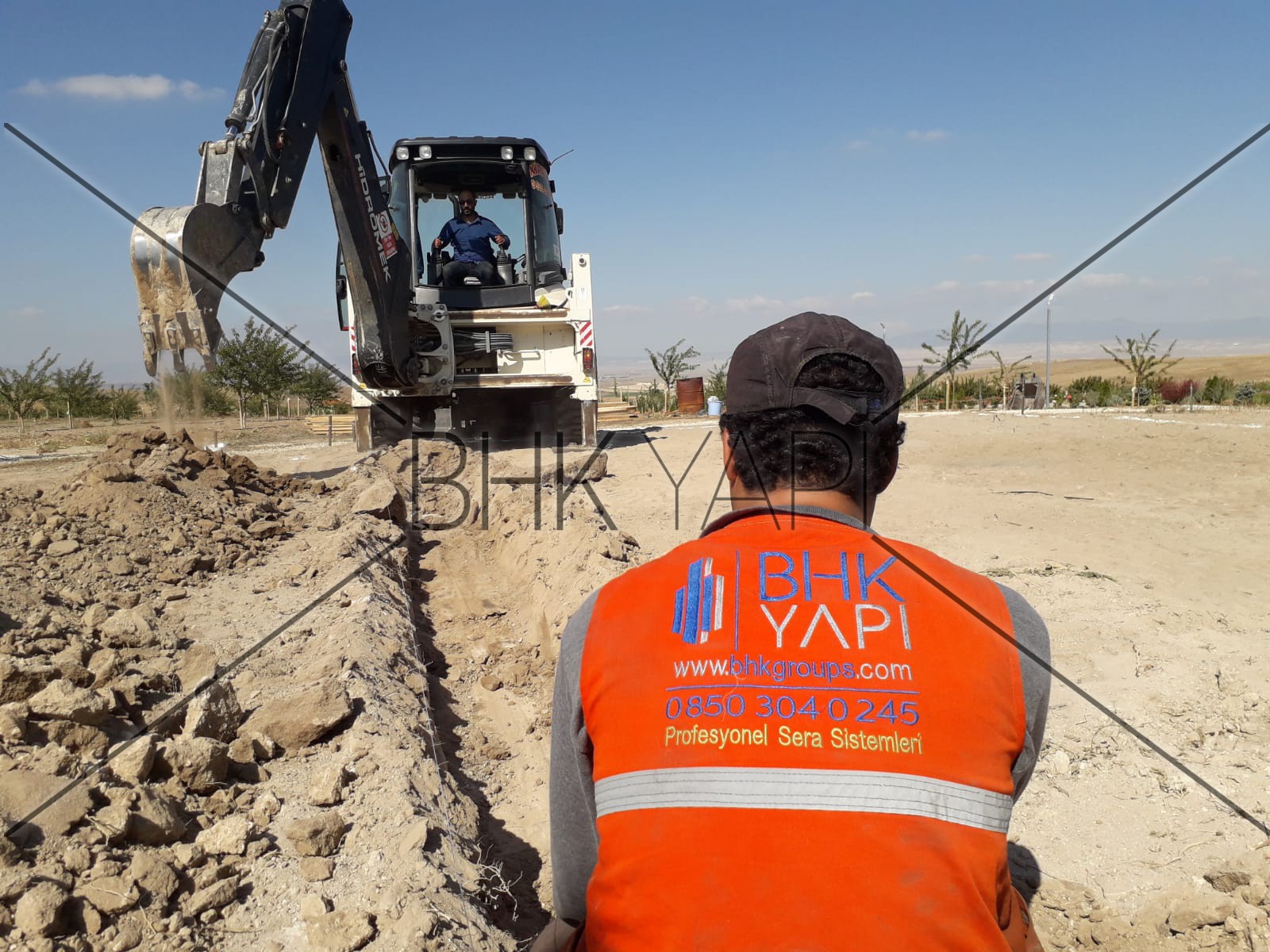 Eskişehir Modern Sera Kurulumu Projesi - Sera Maliyeti